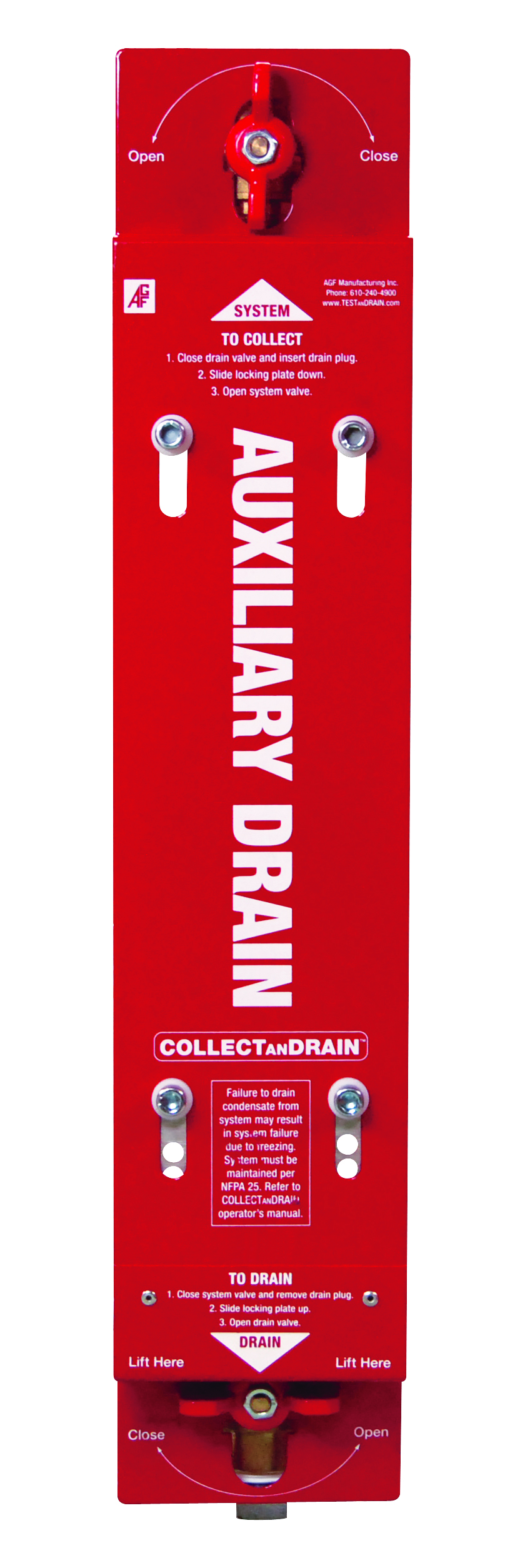 Fire Sprinkler System Maintenance - 5 Tips for Easier Maintenance