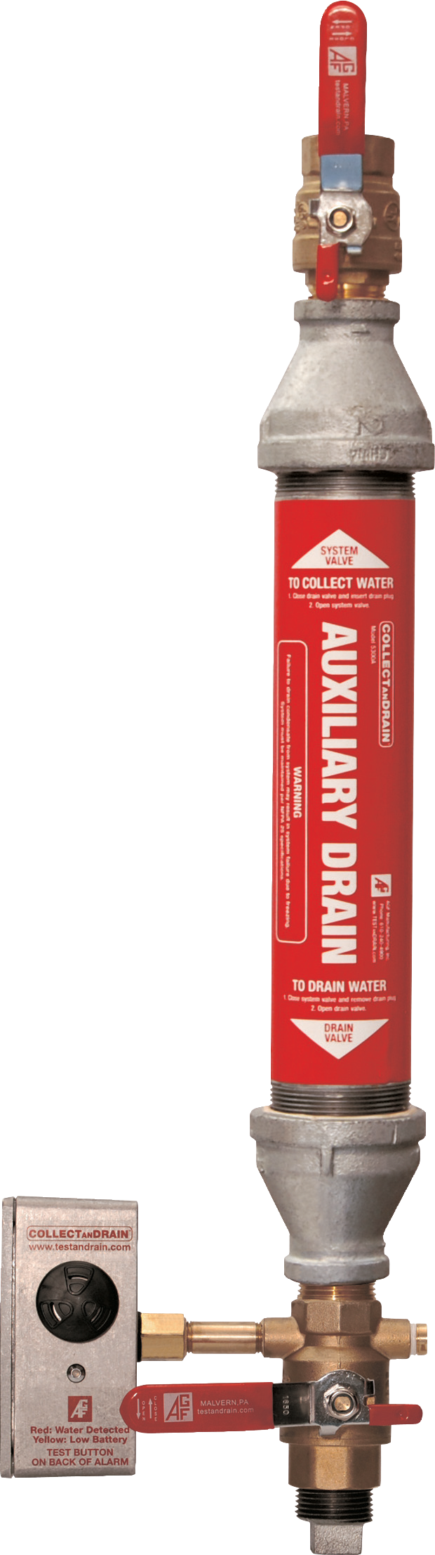 Fire Sprinkler System Maintenance - 5 Tips for Easier Maintenance