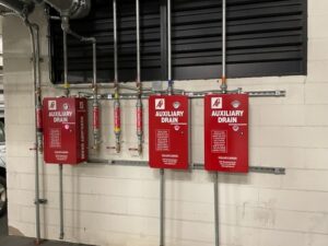Fire Sprinkler System Freeze Prevention | How to Maintain Auxiliary Drains