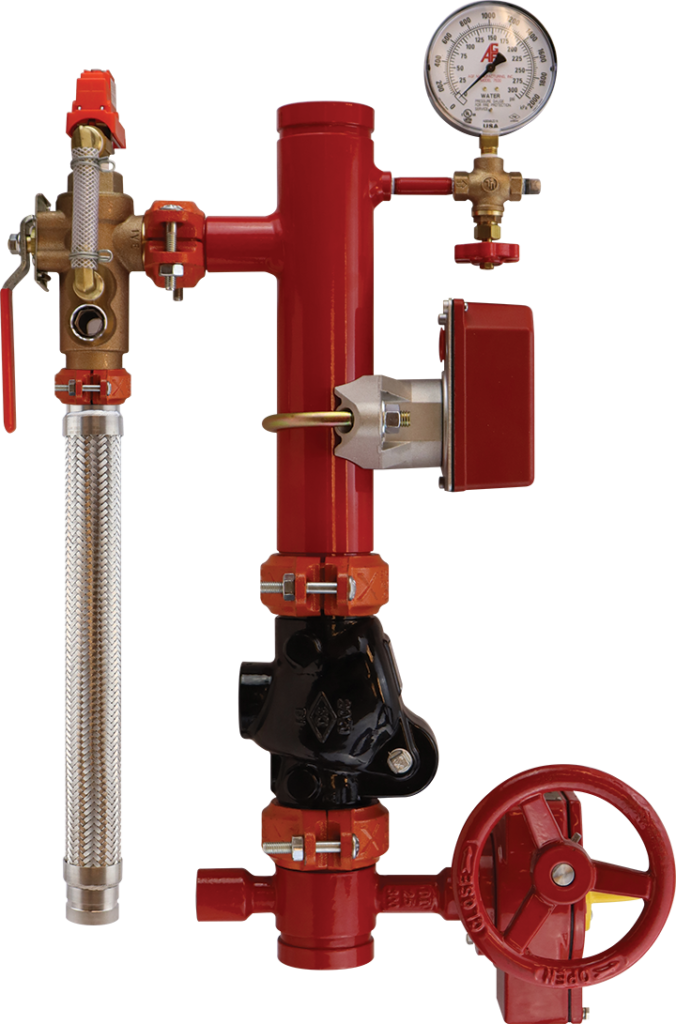 AGF Introduces Ultimate RISERPACK® Kits - AGF Manufacturing News