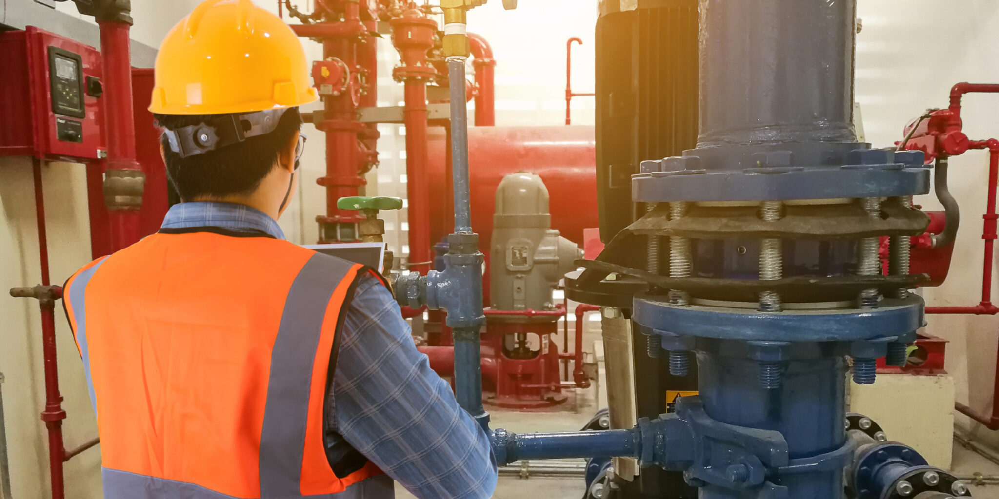 Inspecting Your Fire Sprinkler Systems - AGF Manufacturing News