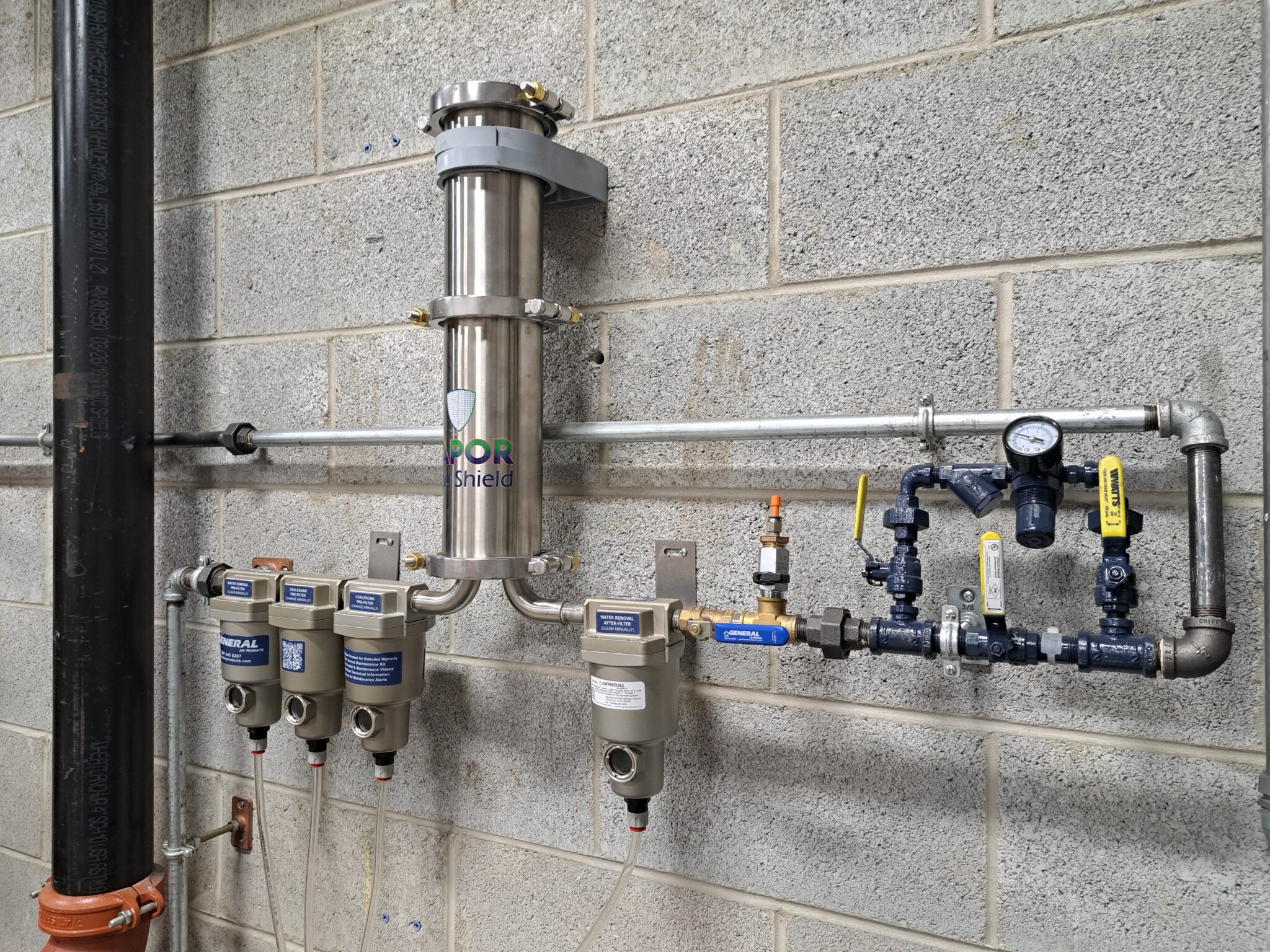 Ensuring Corrosion Protection Beyond Routine Maintenance in Fire ...