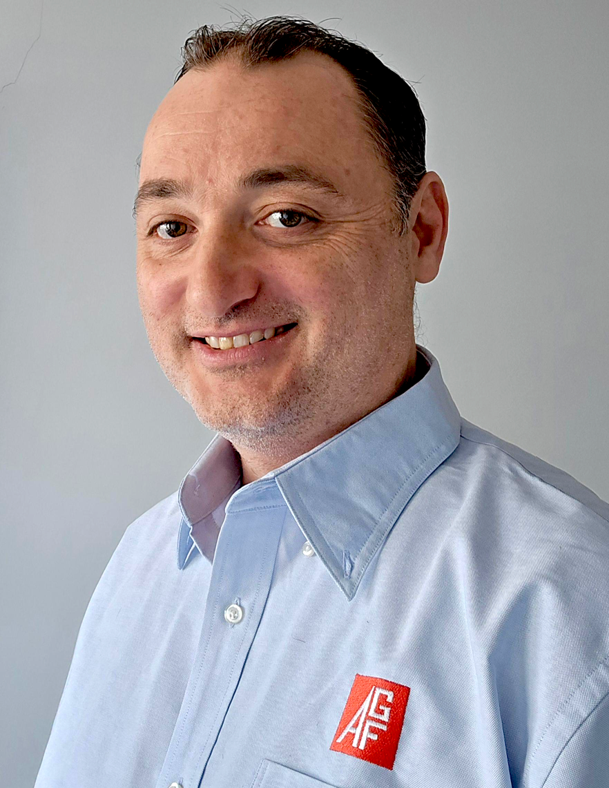 AGF Manufacturing Welcomes Michael DiRezzie as National Sales Manager ...