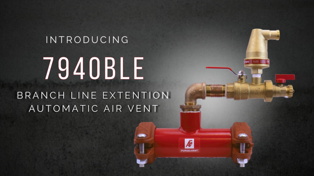 AGF Manufacturing News - Fire Sprinkler Products News